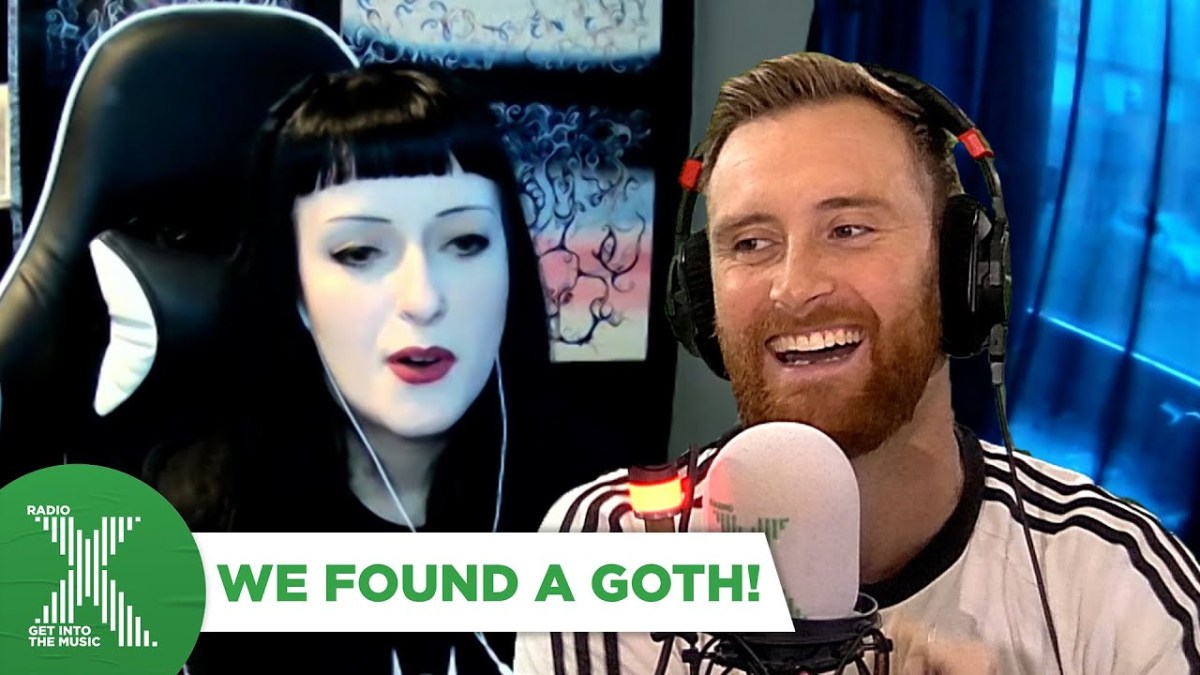 Catching up with ‘Britain’s Biggest Goth’ | The Blogging Goth